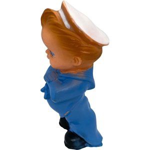 Combex | Toys | Combex England Squeeze Toy Rubber Girl Sailor Squeak ...
